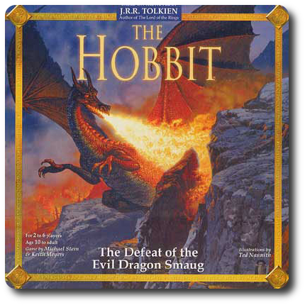 The Hobbit Game Review - Father Geek