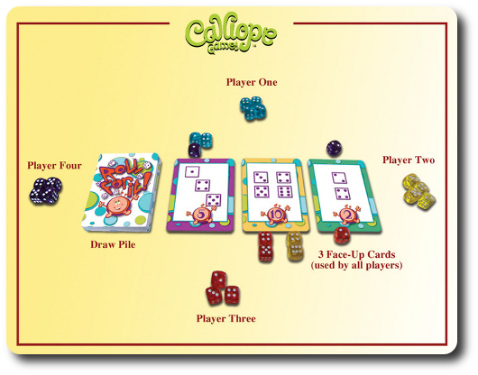 Roll for It Game Review (prepublished version) - Father Geek