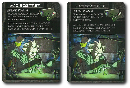 Mad Scientist Game Review - Father Geek