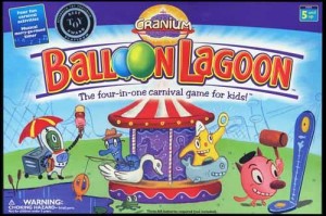 Balloon Lagoon Game Review - Father Geek