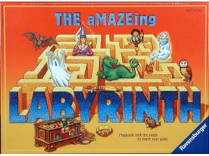 Labyrinth Game Review - Father Geek
