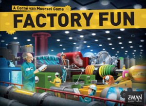 Factory Fun Game Review - Father Geek