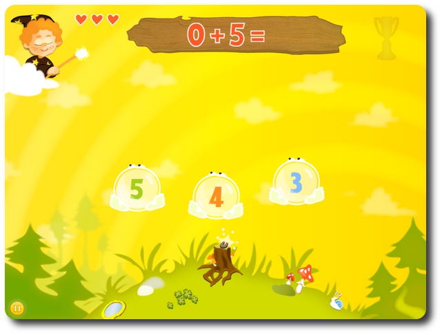 Bubbling Math Video Game Review - Father Geek