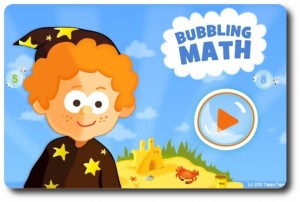 Bubbling Math Video Game Review - Father Geek