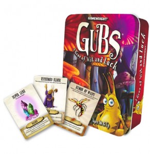 GUBS Game Review - Father Geek