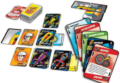 Launch Pad Game Review - Father Geek