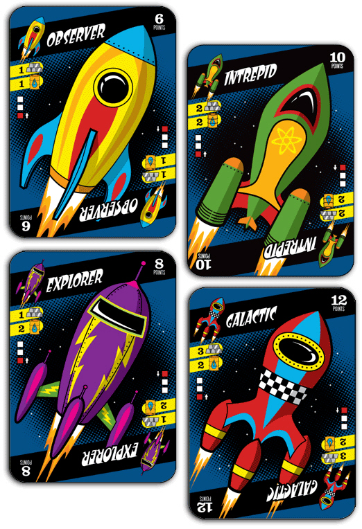 Launch Pad Game Review - Father Geek