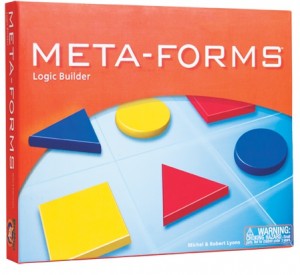 Meta-Forms Game Review - Father Geek
