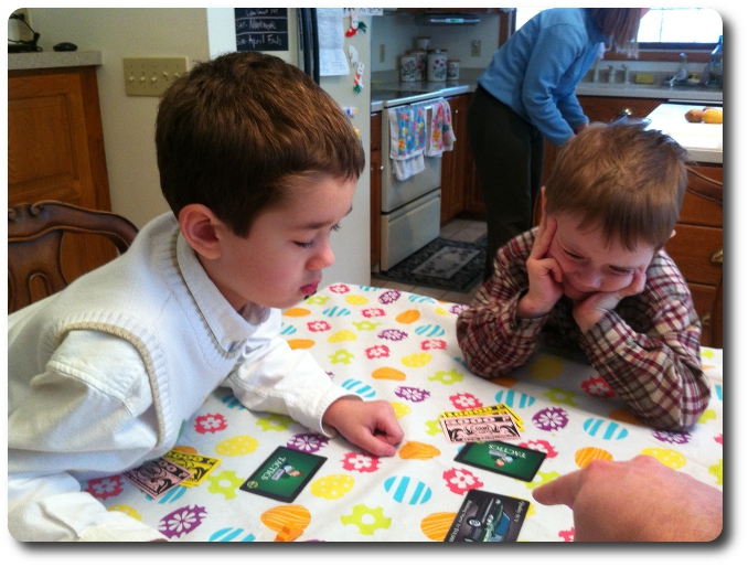 Sucker Game Review - Father Geek