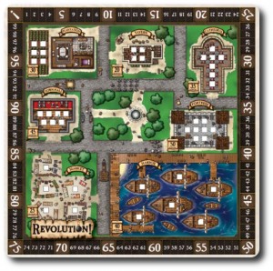 Revolution! Game Review - Father Geek