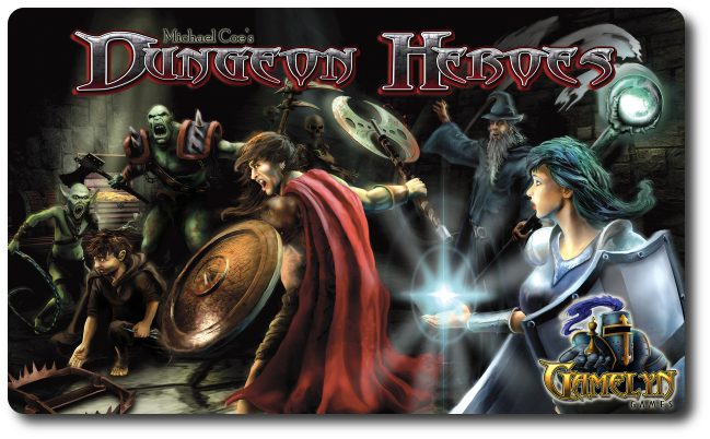 Dungeon Heroes Game Review (prepublished version) - Father Geek