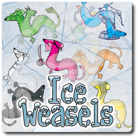Ice Weasels Game Review - Father Geek