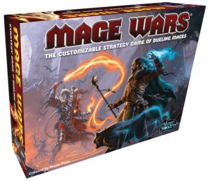 Mage Wars Game Review - Father Geek