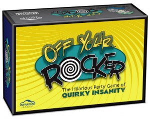 Off Your Rocker Game Review - Father Geek