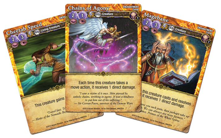 Mage Wars Core Spell Tome Game Expansion Review - Father Geek