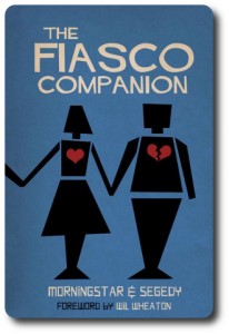 The Fiasco Companion Book Review - Father Geek