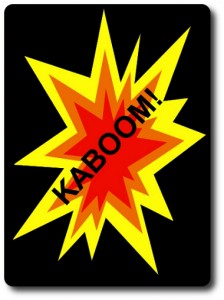 Kaboom! Game Review - Father Geek