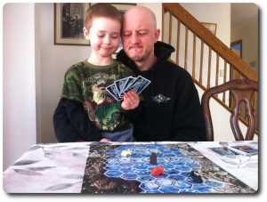 Salmon Run Game Review - Father Geek