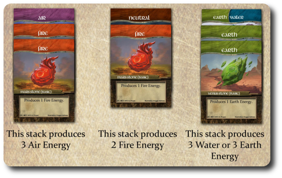 Elemental Clash: The Master Set Game Review (prepublished version ...