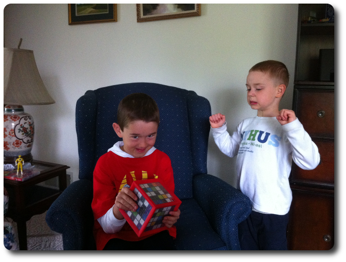 Paradox Box Toy Review - Father Geek