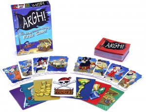 Argh! Game Review - Father Geek