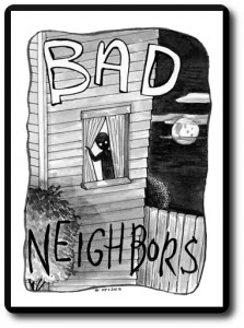 Bad Neighbors Game Review - Father Geek