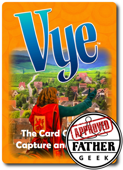 Vye Game Review - Father Geek