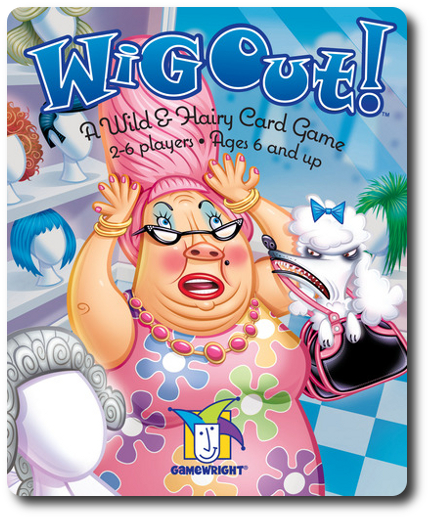 Wig Out! Game Review - Father Geek