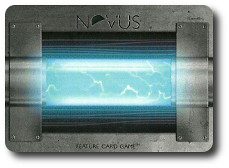 NOVUS Game Review (prepublished version) - Father Geek