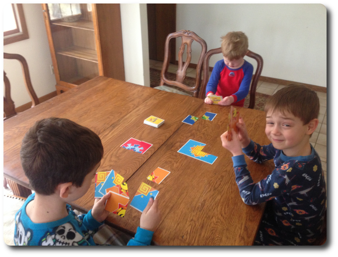 Slap Wacky! Game Review - Father Geek