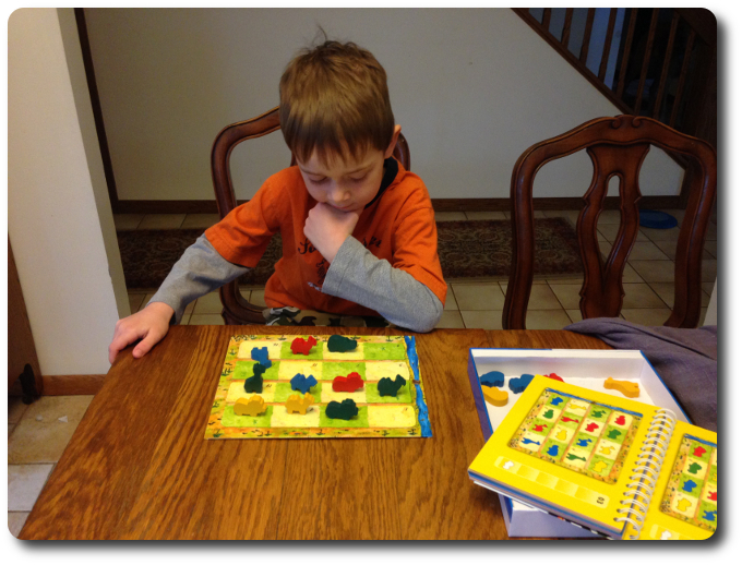 AnimaLogic Game Review - Father Geek