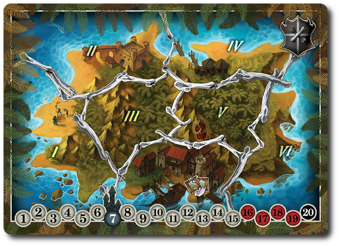 12 Realms Game Review - Father Geek