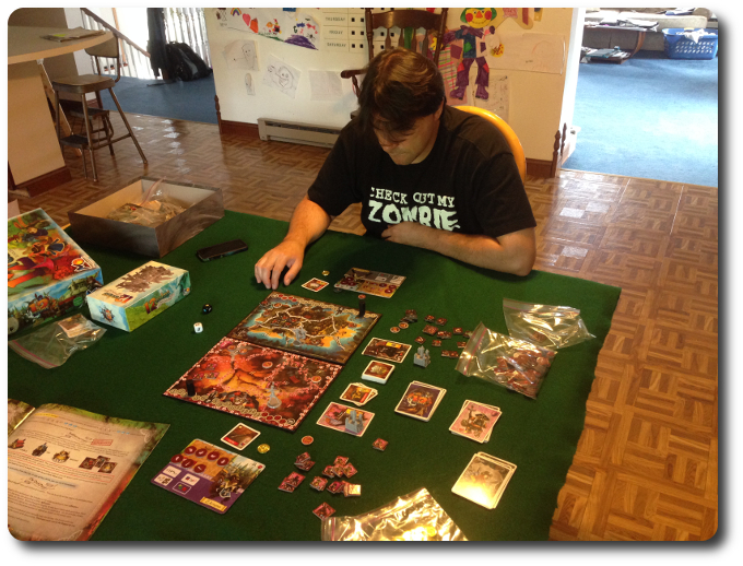 12 Realms Game Review - Father Geek