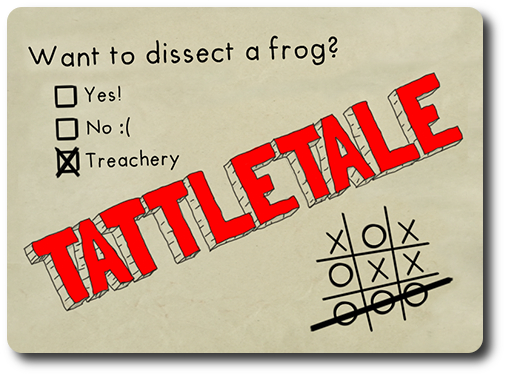 Tattletale! Game Review - Father Geek