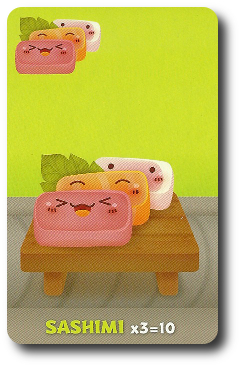 Sushi Go! Game Review - Father Geek