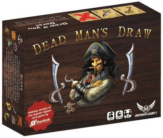 Dead Man's Draw Game Review - Father Geek