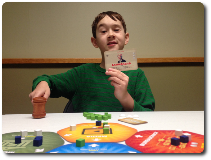 Democracy: Majority Rules Game Review - Father Geek