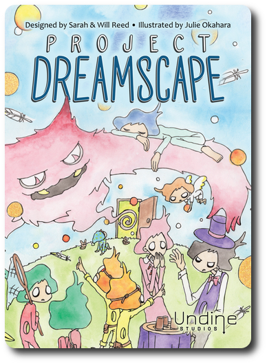Project Dreamscape Game Review (prepublished version) - Father Geek