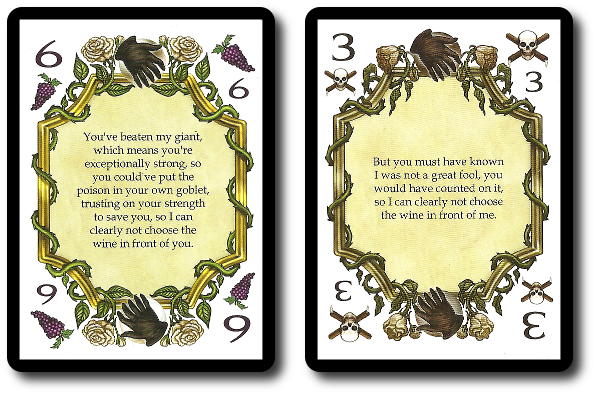 The Princess Bride: A Battle of Wits Game Review - Father Geek