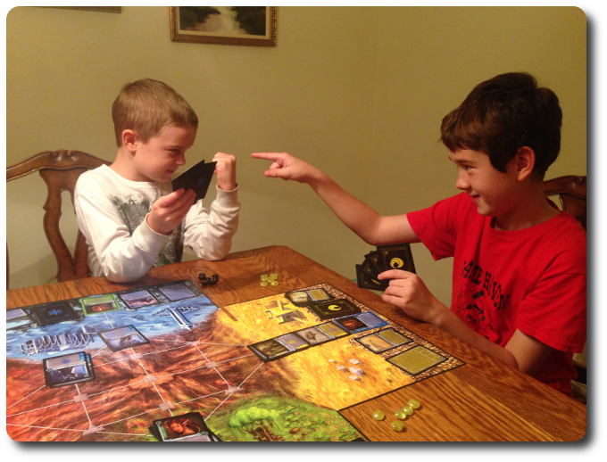 Friend or Foe Game Review - Father Geek