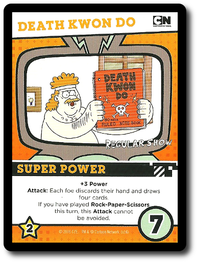 Cartoon Network Crossover Crisis Deck-Building Game Review - Father Geek