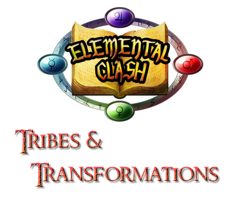 Elemental Clash: Tribes & Transformations Game Expansion Review ...