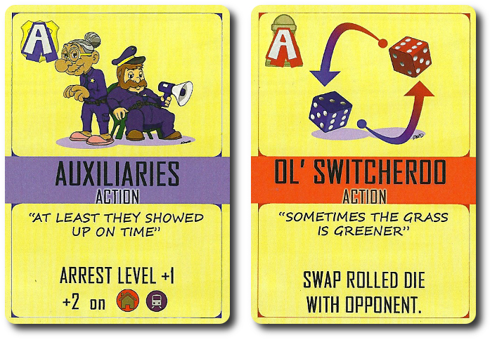 Cops and Robbers Game Review - Father Geek