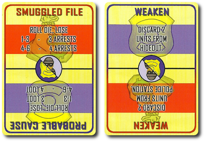 Cops and Robbers Game Review - Father Geek