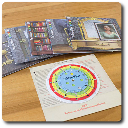 Escape the Room Game Review - Father Geek