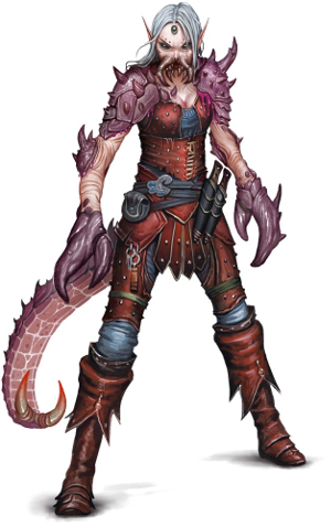 pathfinderhorror-hive - Father Geek