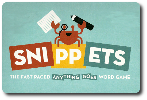 Snippets Game Review (prepublished version) - Father Geek