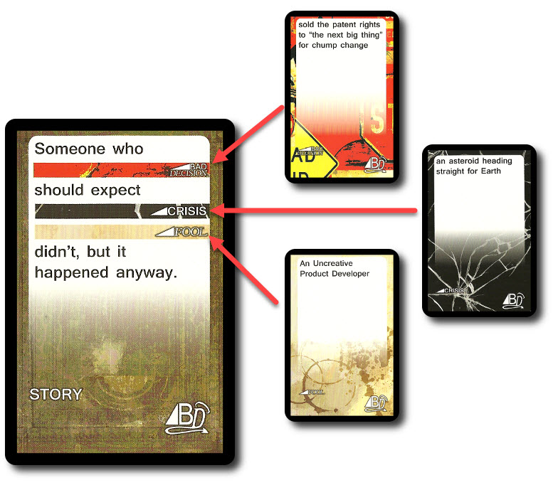 Bad Decisions Game Review - Father Geek