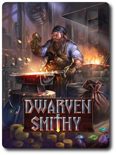 Dwarven Smithy Game Review (prepublished version) - Father Geek