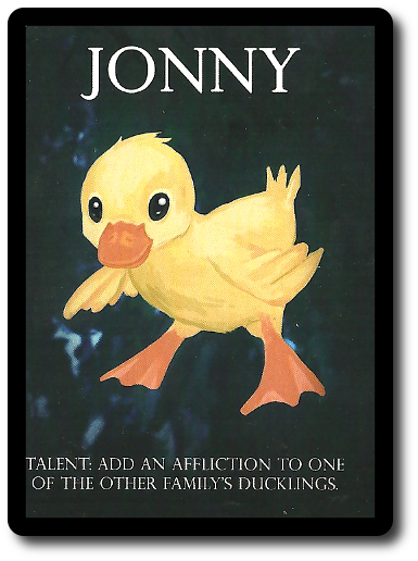 Ducklings Game Review (prepublished version) - Father Geek